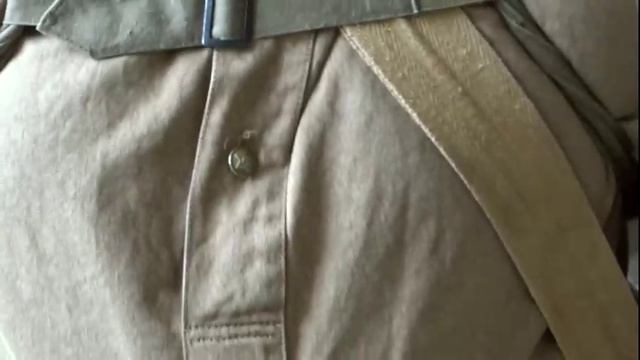 Униформа РККА 1943-1945 гг.» - историко-патриотическая акция «Поезд Победы»