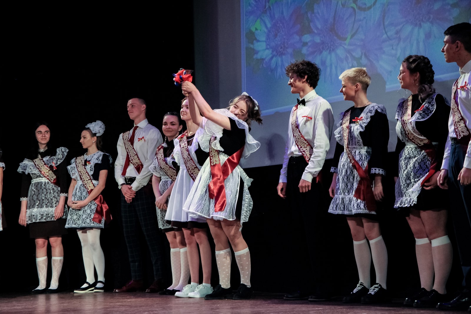 Последний звонок 2022. Последний звонок