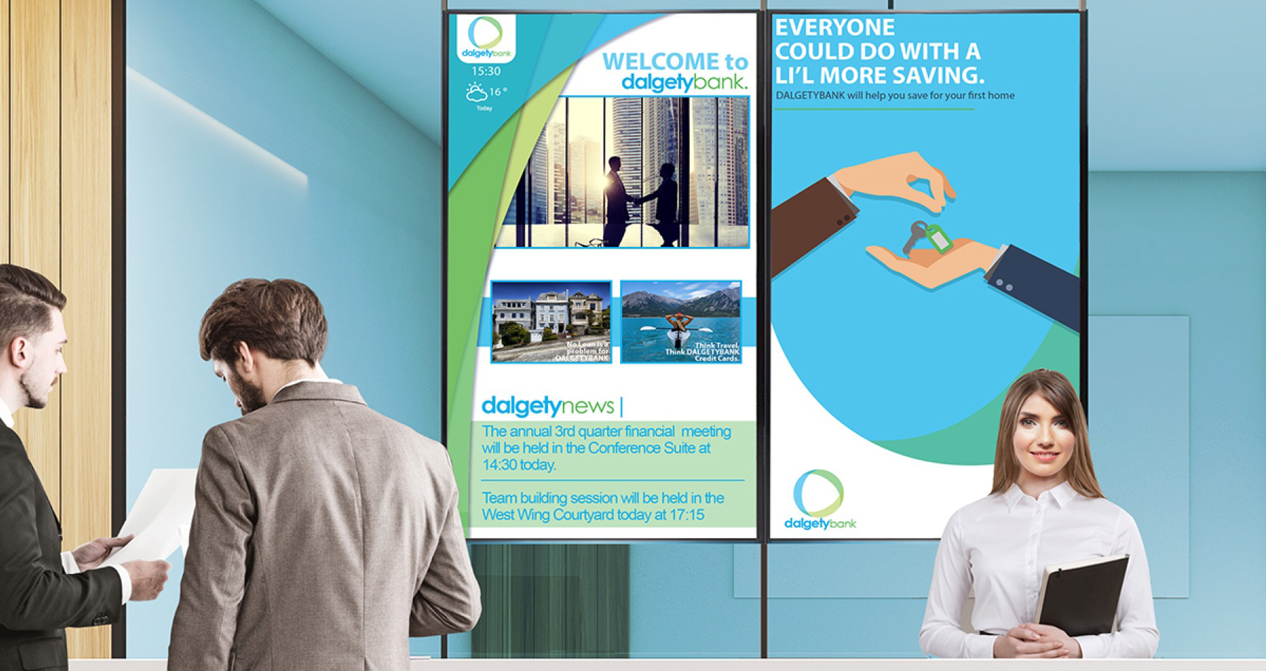 IPTV и Digital Sigange - решения в стиле Drag&Drop