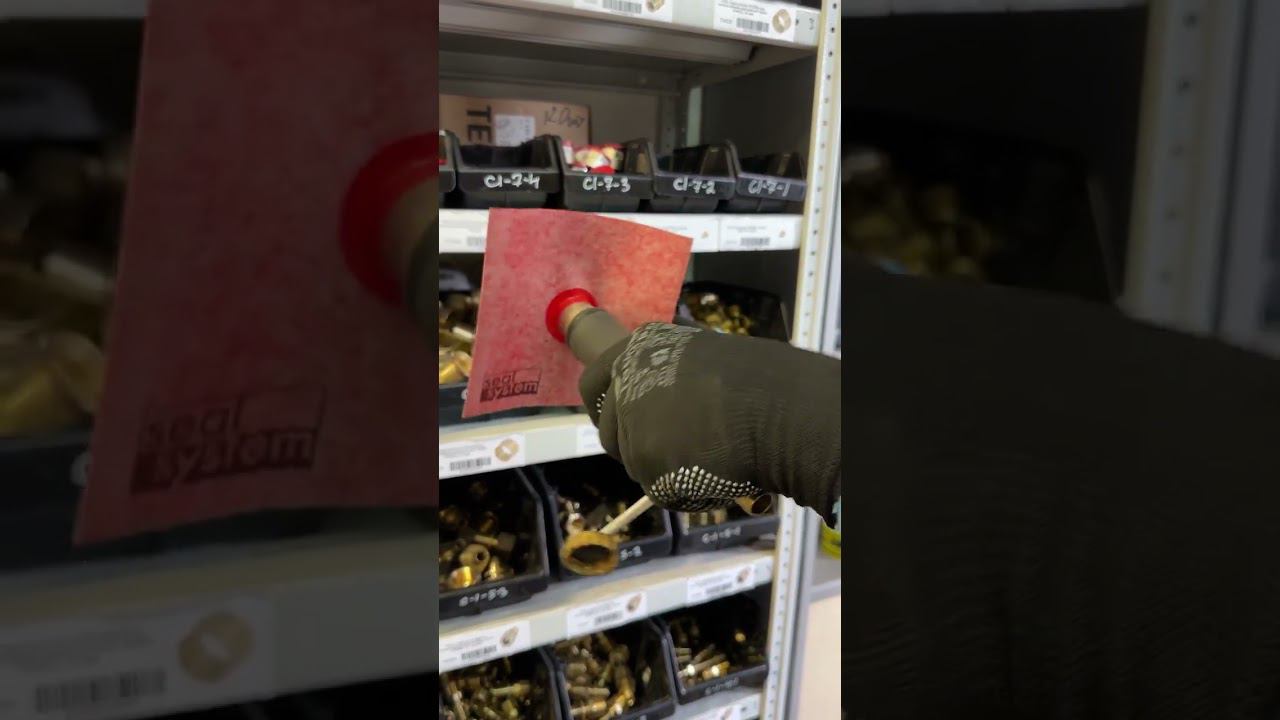 Заглушка с клапаном заполнения и опорожнения и с гидроизоляционной муфтой #TECE Seal System