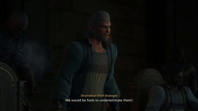 Final Fantasy 16 OST 04: Zirnitra Stronghold (Ambient Only)