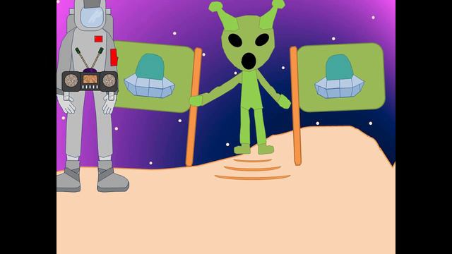 Артёмова Анна_11л_Дружба с инопрешеленцем.