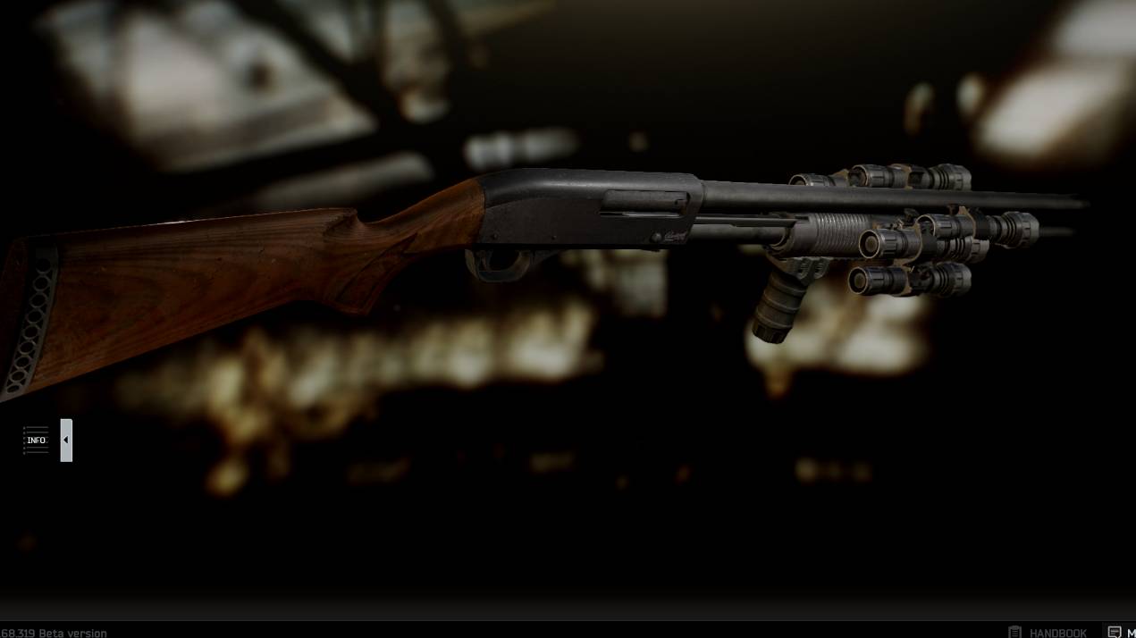 Квест ОРУжейника MP5 9x19 - часть 3 #shorts #tarkov #EFT #побегизтаркова