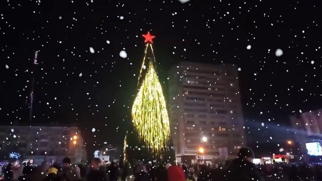 "Офицеры" поздравляют всех с наступающим Новым годом и Рождеством Христовым!