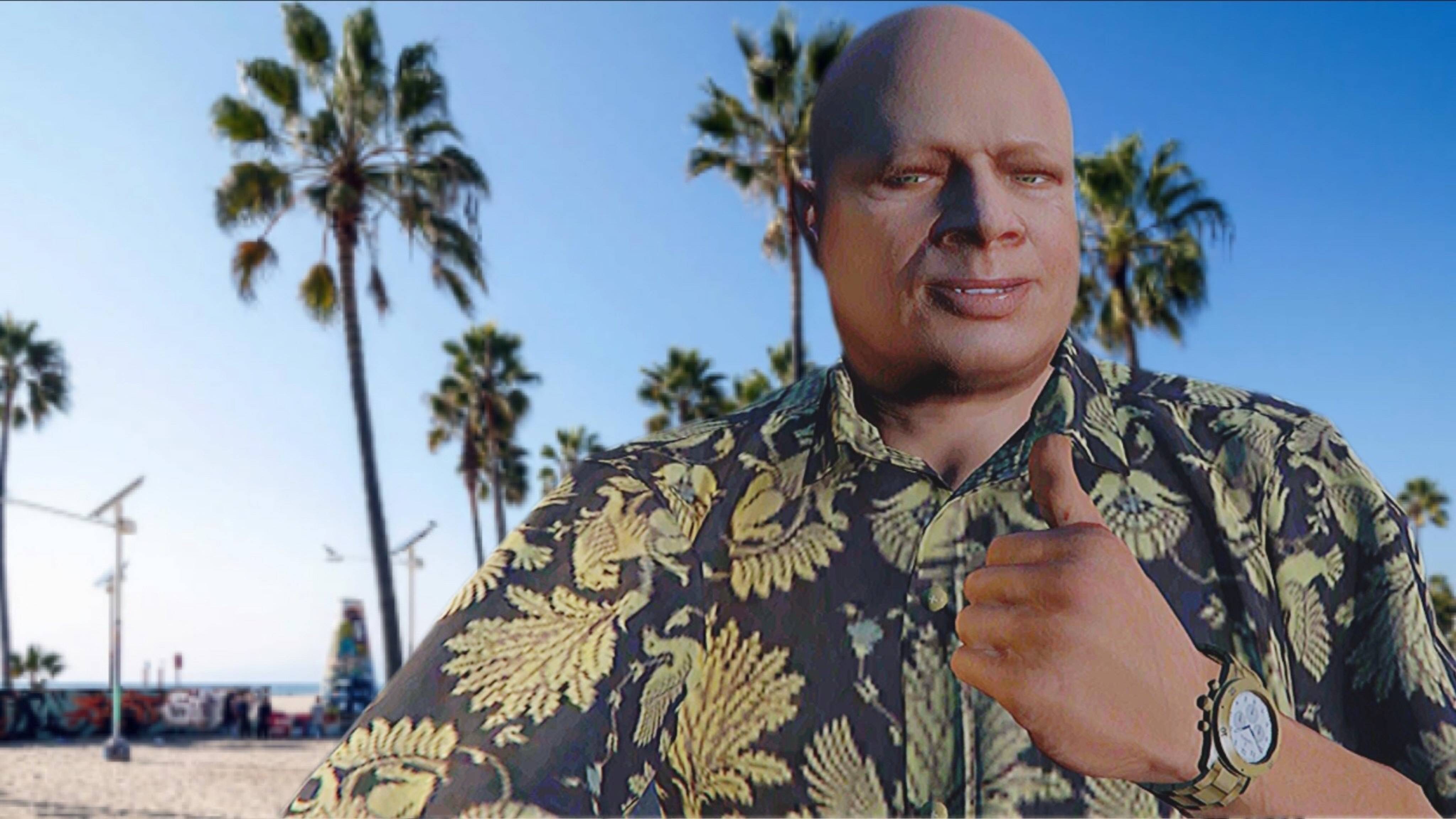 ПУТЕШЕСТВИЕ В ЛОС-САНТОС! GTA5RP | MSFS2020 | METROSIMULATOR2