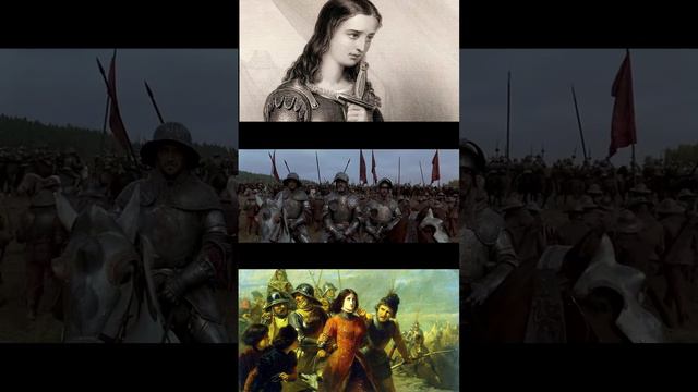 Дeнь пaмяти cвятoй Жaнны д’Apк (Feast of Saint Joan of Arc)