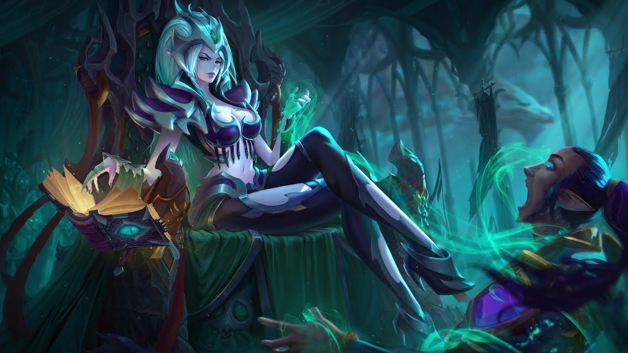 Морелия и вознесение проклятых