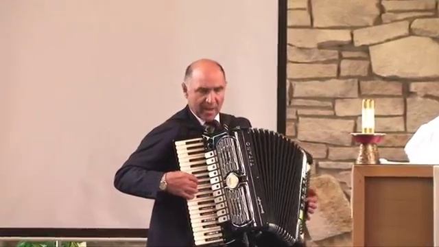 Чудное озеро Генисаретское. И.Ротару.