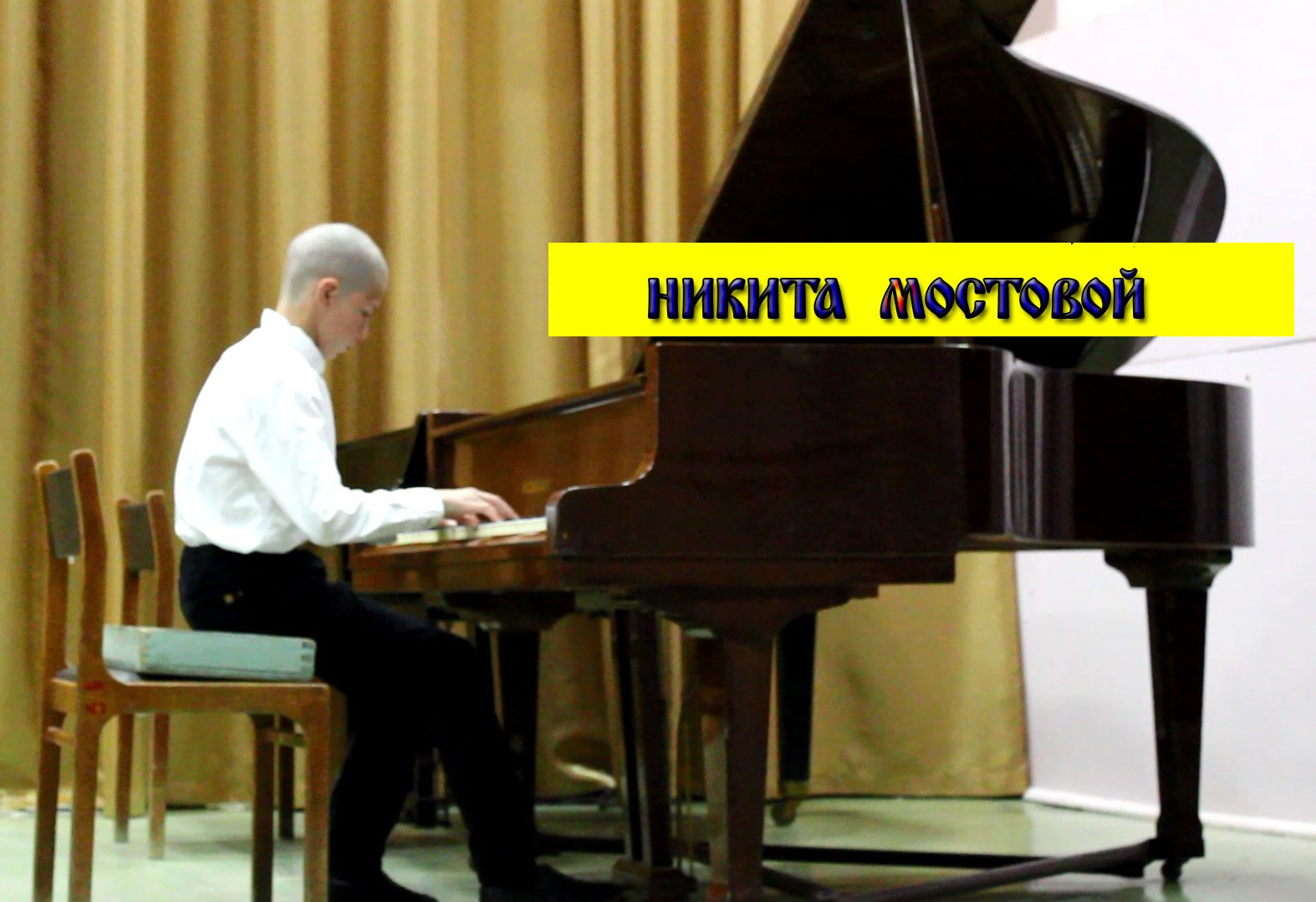 П.И. Чайковский Романс f-moll