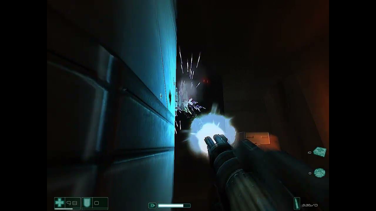 F E A R  Perseus Mandate серия 7 финал