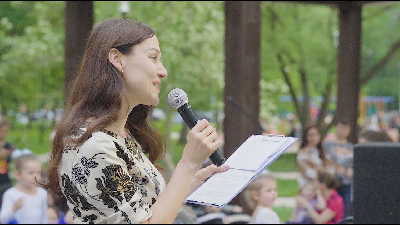 Праздник день защиты детей 02.06.22 Гольяновский пруд