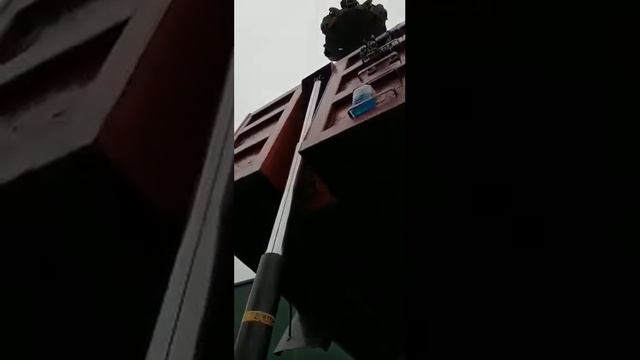 Гидроцилиндр 6520 8603010 на металловоз