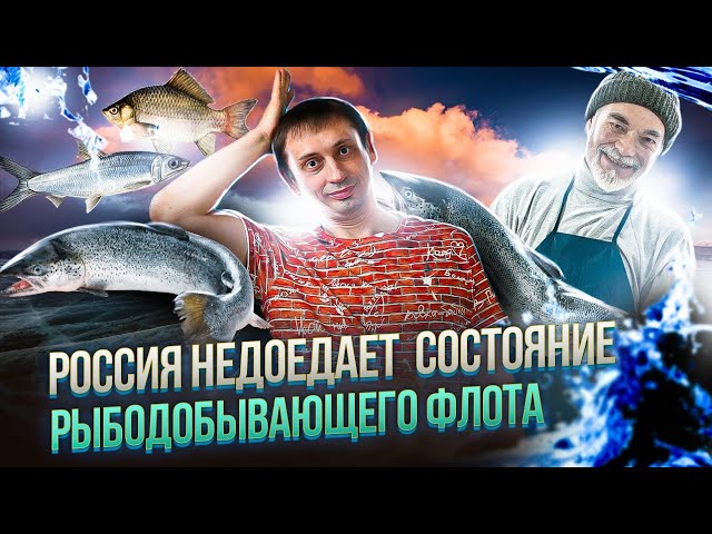 Почему Россия не может строить судна ? | Крупнейший рыбопромысловый флот | AfterShock.news
