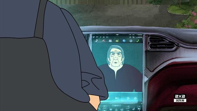 Доктор Пси, 1 сезон, 12 серия