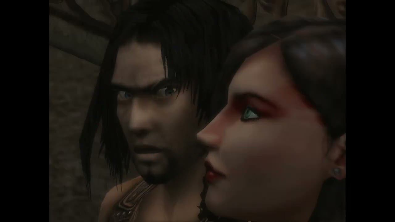 Prince of Persia. Warrior Within. Walkthrough. Part 6