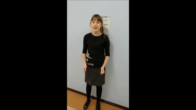 Кудряшова София, 11 лет, С. Чёрный 'Огород'