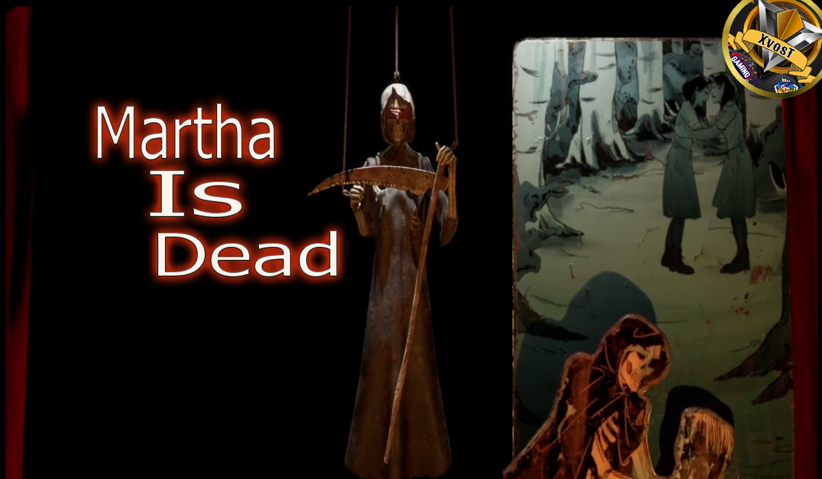 Martha is Dead (Стрим) #3