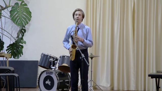 18-When I need you, исп. Варанкин Максим