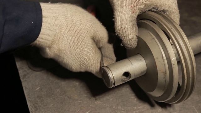 ТО-3 после 500 часов работы