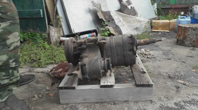 УАЗ 469 1973 г.в. (часть 4) Восстанавливаем к юбилею