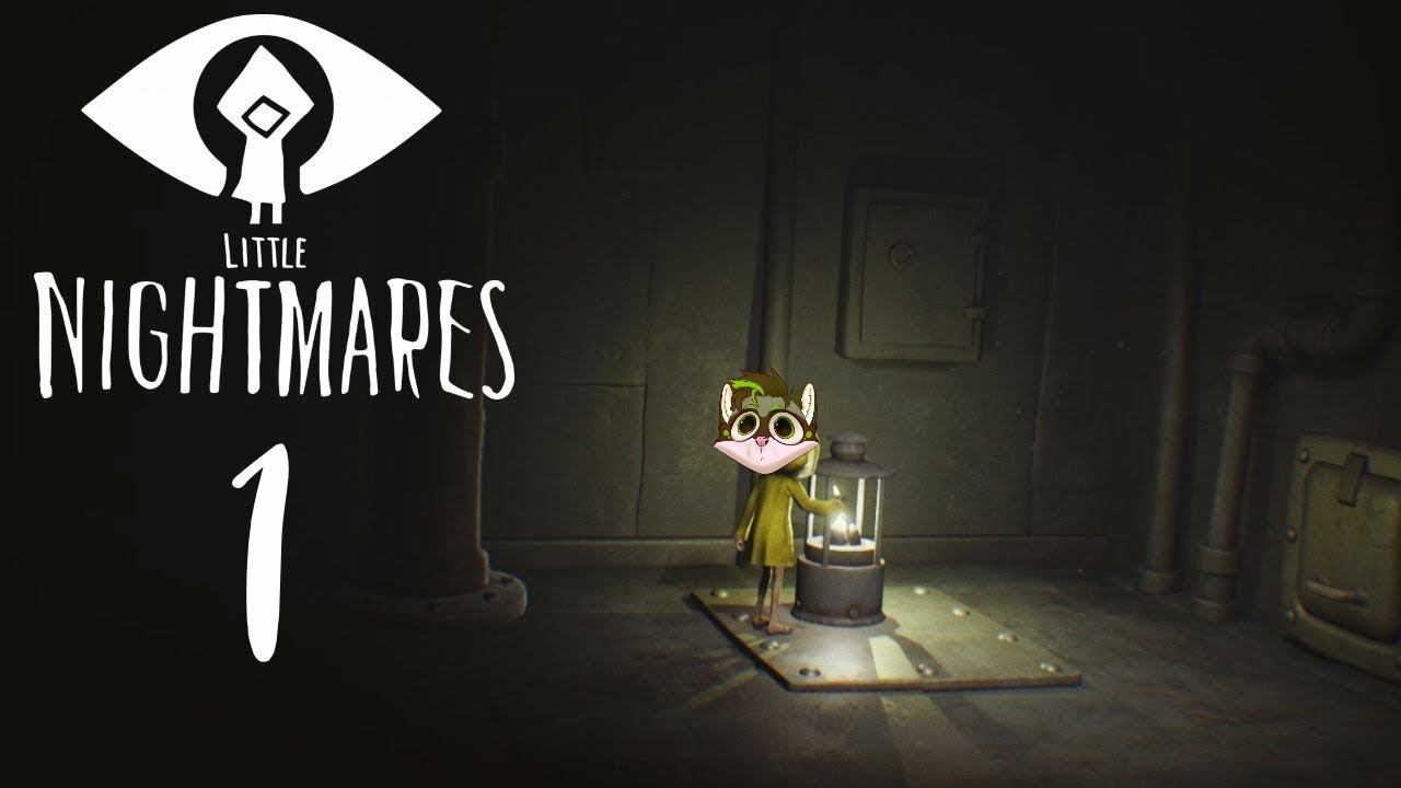 ДЖЕЙ ПРОХОДИТ Little Nightmares I #1