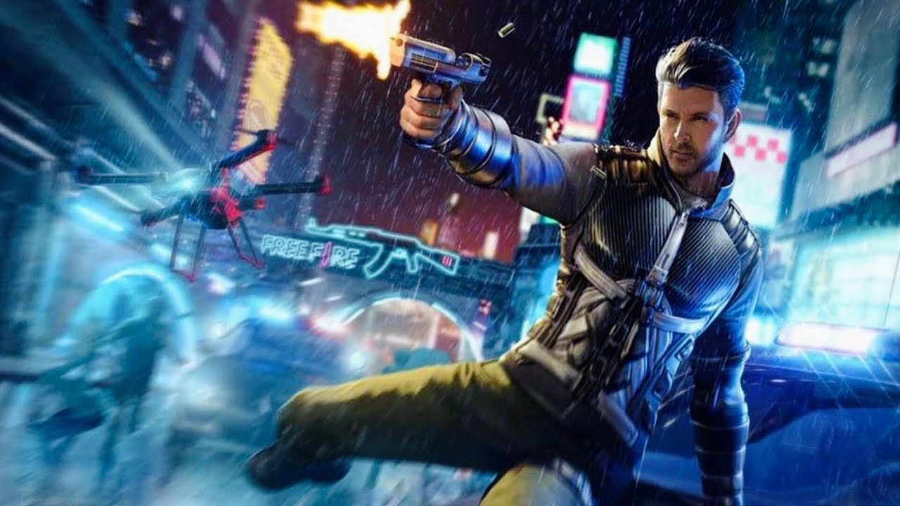 FREE FIRE #13 НЕВЕРОЯТНАЯ ИГРА! Фри Фаер мобильная игра онлайн! Лучшая видеоигра! Dilurast Gameplay