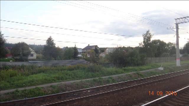 Мои путешествия за полгода (период сентябрь 2015 - декабрь 2015) (Часть 2)