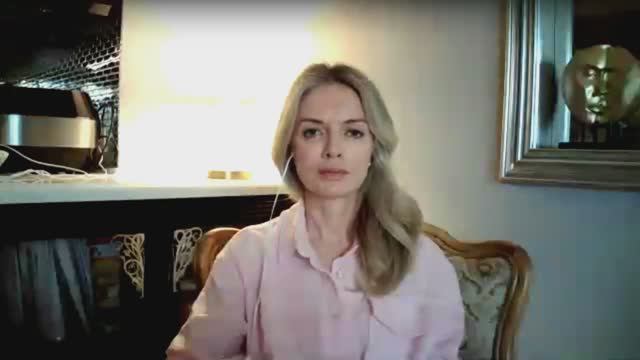 ❤️ Эстафета Сердец. Медитация Любящего Сердца. День 38: Надежда Бакина, Москва