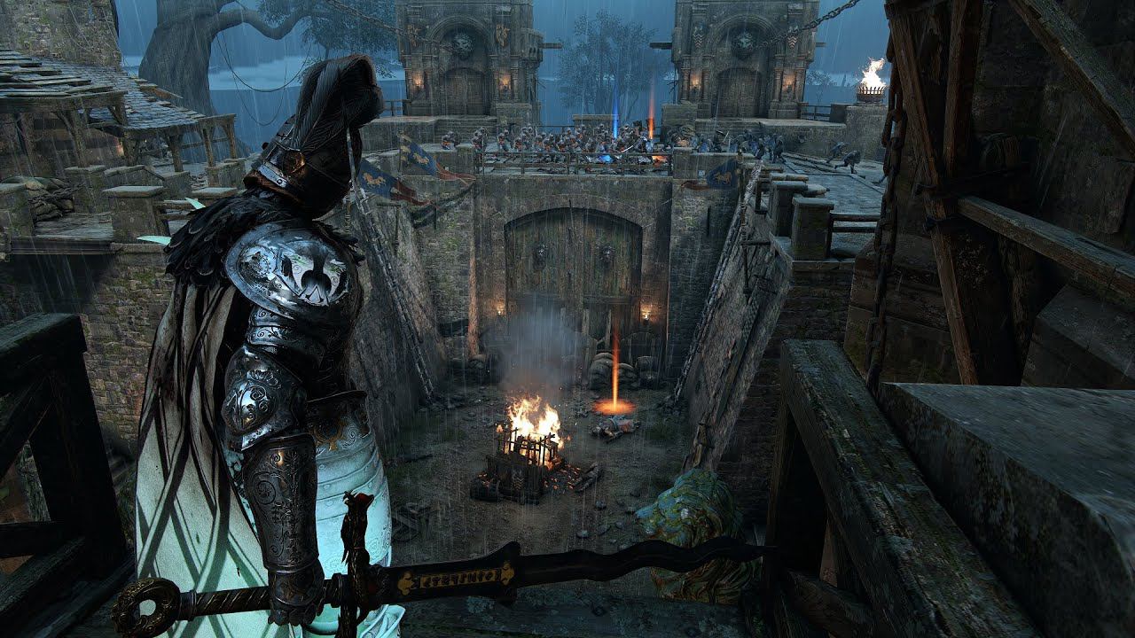 И снова For Honor #149