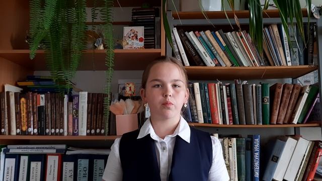 Анна Ахматова "Мужество" Читает Блинова Таня