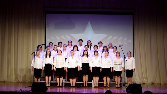 МБДОУ "Детский сад №4 "Ласточка" ОРВ рп. Урдома" (Песня №1)