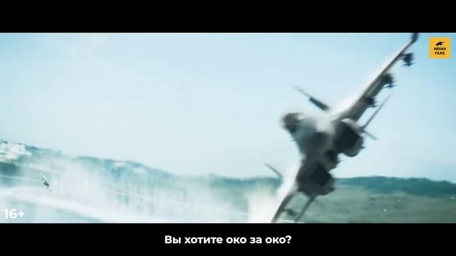 Истребитель, 2024   ?✨1080р?✨
Дата выхода: 25 января 2024 г. (РФ)
Жанр: боевик
Страна: Индия