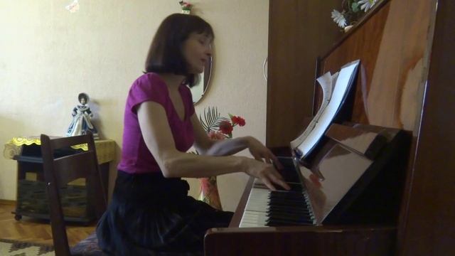 Наталья Страпачук-Цереня - Детство (Светлана Питерская).mp4