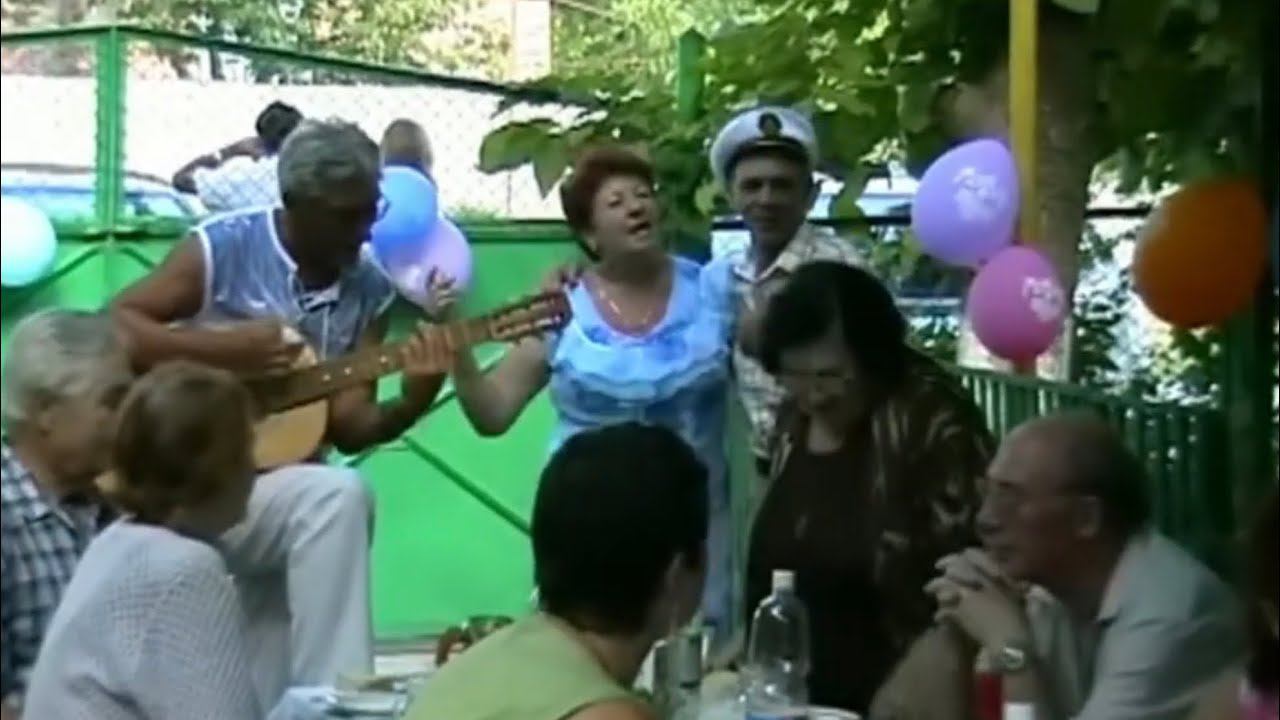 60-летие Сергея Петровича Таций