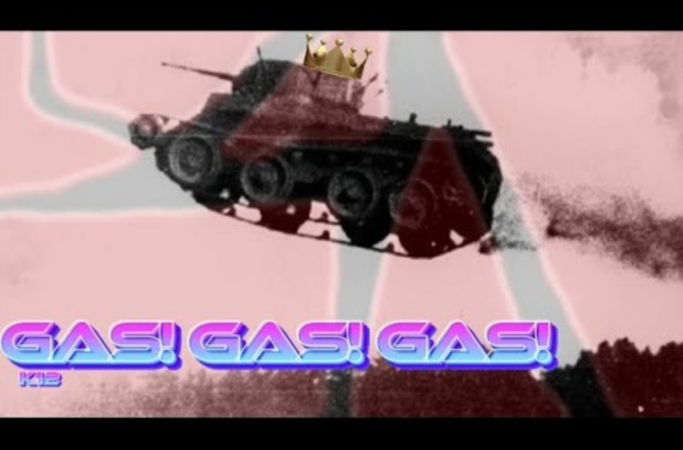 Gas Gas Gas SOVIET VERSION