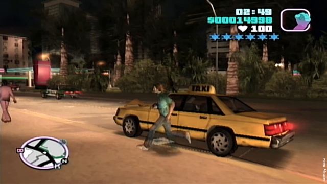 GTA Vice City Part 25 PlayStation 2
