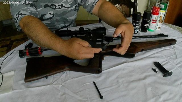 Карабин МР-161 Манул