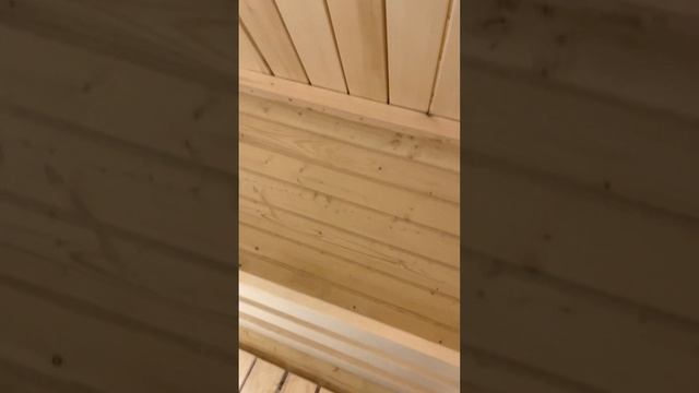 Бочка 4 м вход сбоку белая