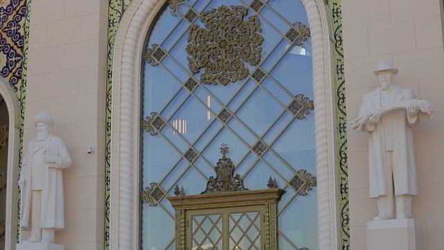 Молодежный форум "НАСЛЕДИЕ". Реставрация