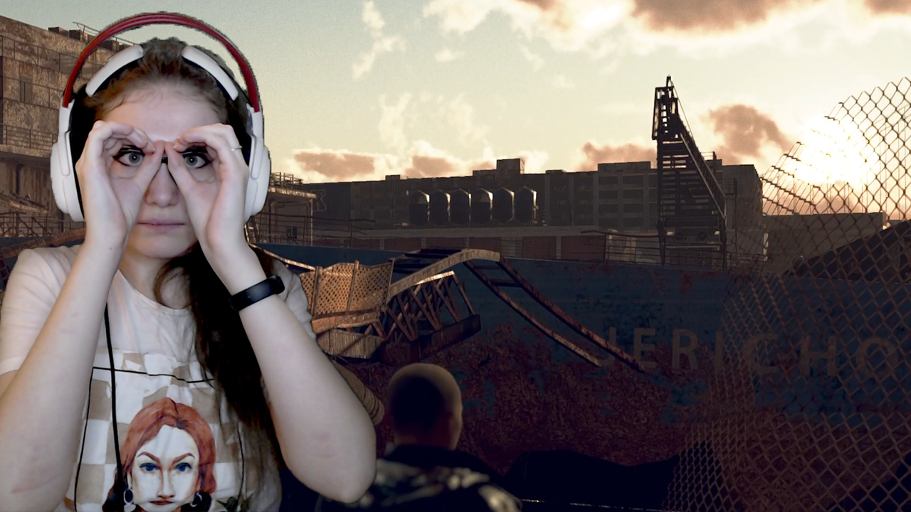 Ищем Иерихон ✮ Detroit Become Human ✮ #6