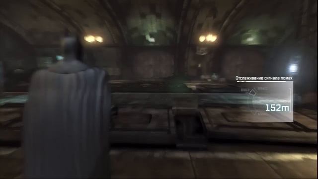 Прохождение Batman: Arkham City (живой коммент от alexander.plav) Ч. 13