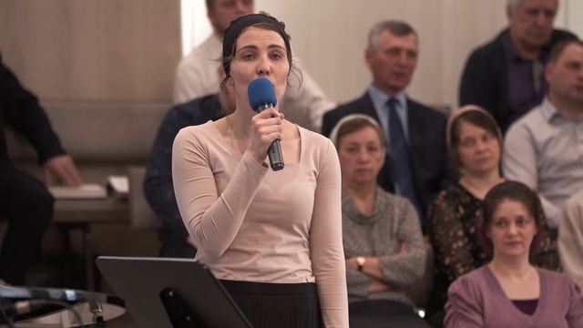 Перед Твоим величием, Творец.. (стих)