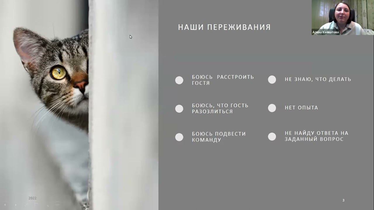 «Сложности и Возможности» Алена Казматова