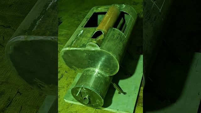 печь будущего "шатл"