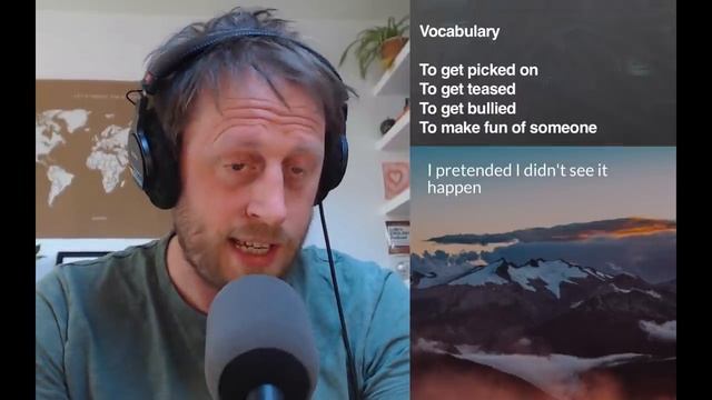 The Mountain (Short Story for learners of English).mp4