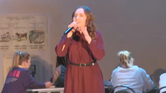 Студенческая весна факультета педагогики и методики начального образования 2021