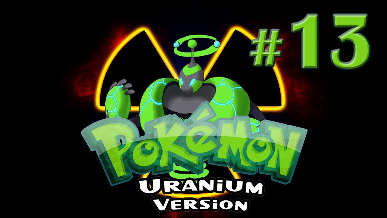 В Буроле не любят гостей?! - Pokemon Uranium 1.0 - #13