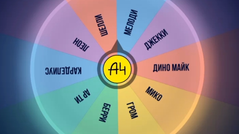 Колесо фортуны выбирает кем играть в Brawl Stars 🤞