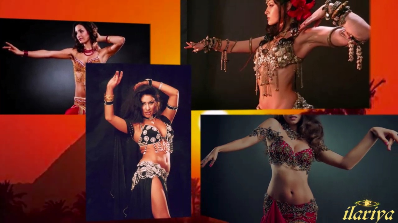 Древнее искусство традиционного восточного танца #ДеньТанца 29Апреля