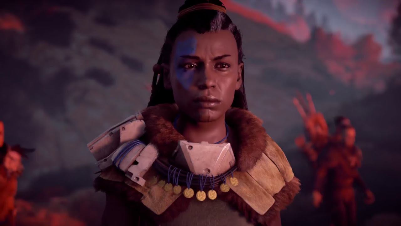 Horizon Zero Dawn - прохождение часть 3